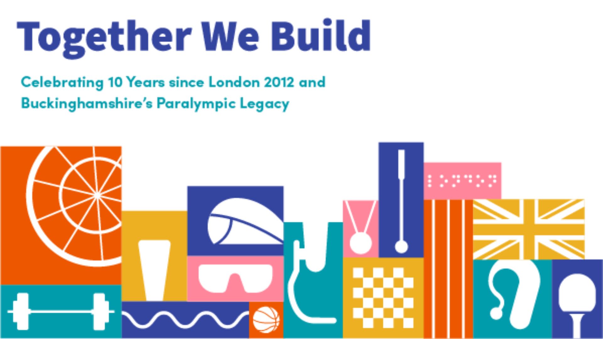Together We Build: A Night of Nostalgia Tickets | Norman Bragg Studio, Aylesbury in Aylesbury ...